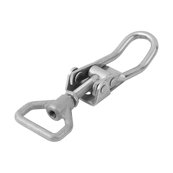 Kipp Adjustable Latches, Style A K0051.1611452 | Zoro