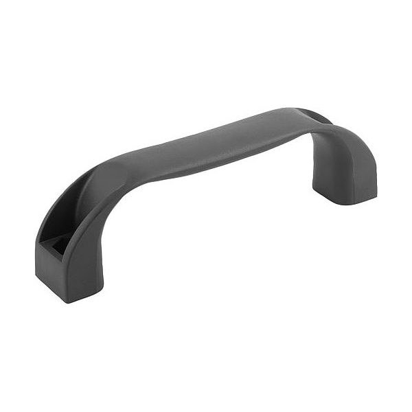 Kipp Pull Handles thermoplastic, front and rear mount K0190.113208 | Zoro