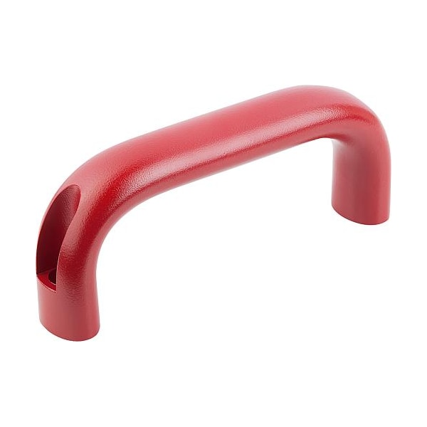 Kipp Pull Handles oval with thru hole K0204.11802706 | Zoro