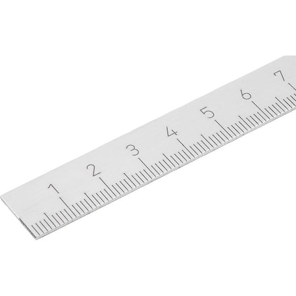 Kipp Scale Self Adhesive, Horizontal L=300 15X1, T=1 Mm, Stainless ...
