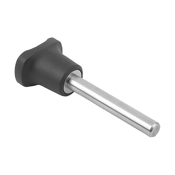 Kipp Locking Pins with magnetic axial lock K1216.3308070 | Zoro