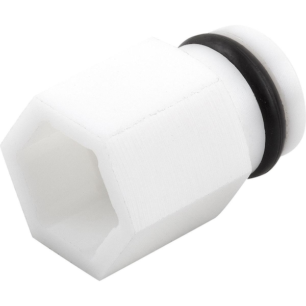 Kipp Protective Insert For Socket With O-Ring, Pet Natural, Sw=16, Sw1 ...