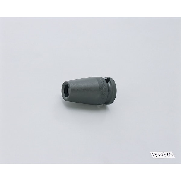 Ko-Ken Stud Bolt Setter M10 X 1.5 35mm 3/8 Sq. Drive 13103M-10(1.5) | Zoro