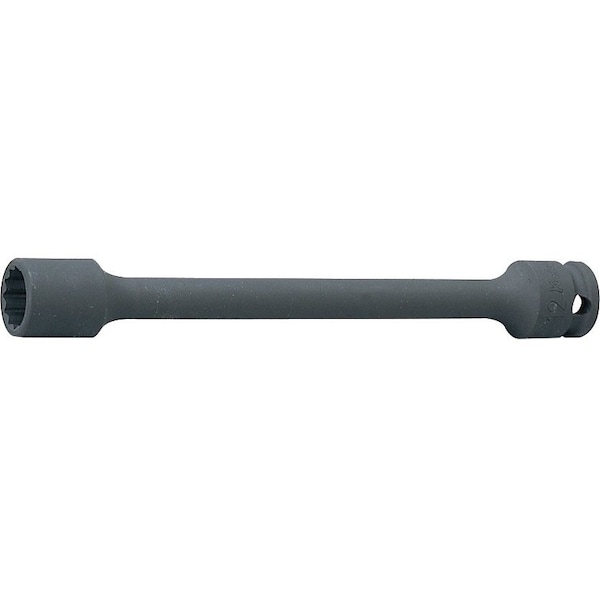Ko-Ken Extension Socket 12mm 12 Point 200mm 3/8 Sq. Drive 13145M.200-12 ...