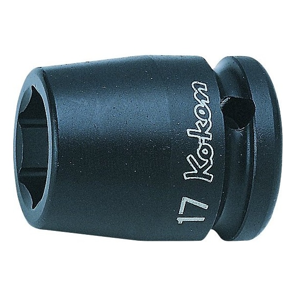 Ko-Ken Socket 36mm 6 Point 46mm 1/2 Sq. Drive 14400M-36 | Zoro