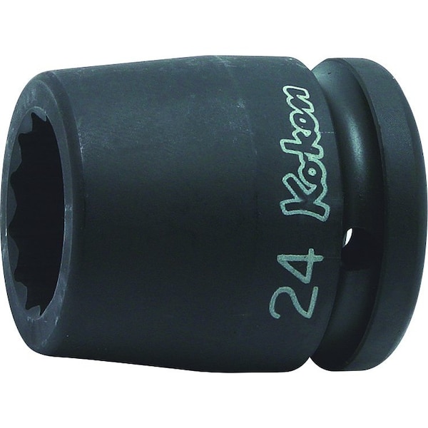 Ko-Ken Socket 65mm 12 Point 65mm 3/4 Sq. Drive 16405M-65 | Zoro