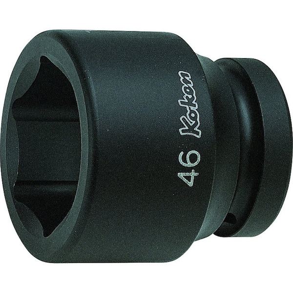 Ko-Ken Socket 40mm 6 Point 66mm 1 Sq. Drive 18400M-40 | Zoro