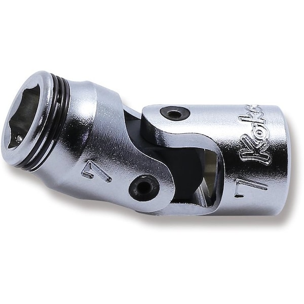 Ko-Ken Universal Socket 7mm Nut Grip 33mm 1/4 Sq. Drive 2441M-7 | Zoro