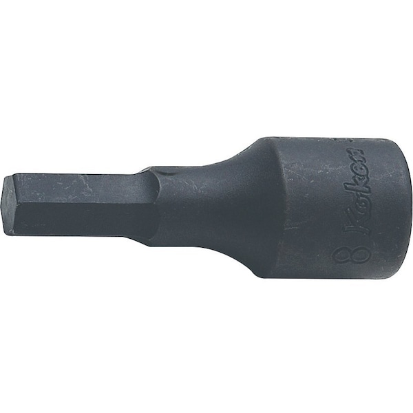 KO-KEN TOOLS Bit Socket, - 3012M.62-12