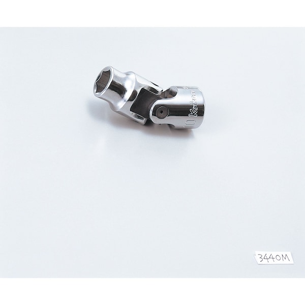 Ko-Ken Universal Socket 21mm 6 Point 56.5mm 3/8 Sq. Drive 3440M-21 | Zoro