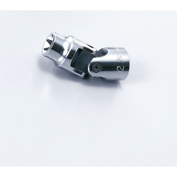 Ko-Ken Universal Socket TORX E20 54.9mm 3/8 Sq. Drive 3440T-E20 | Zoro
