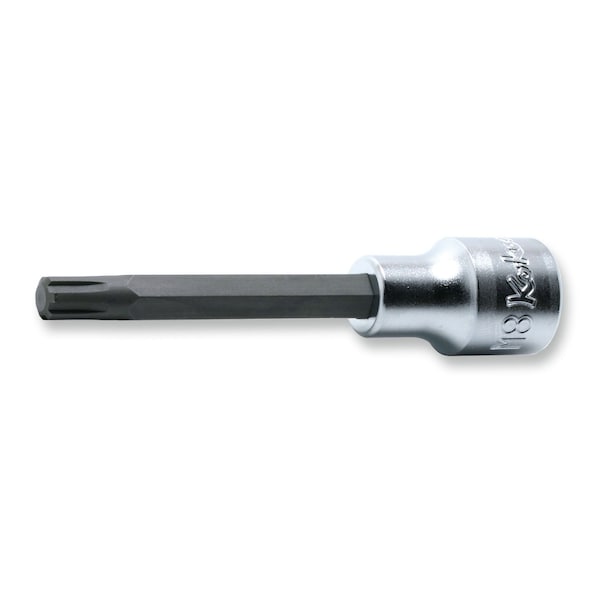 KO-KEN TOOLS Bit Socket, - 4027.140-M8