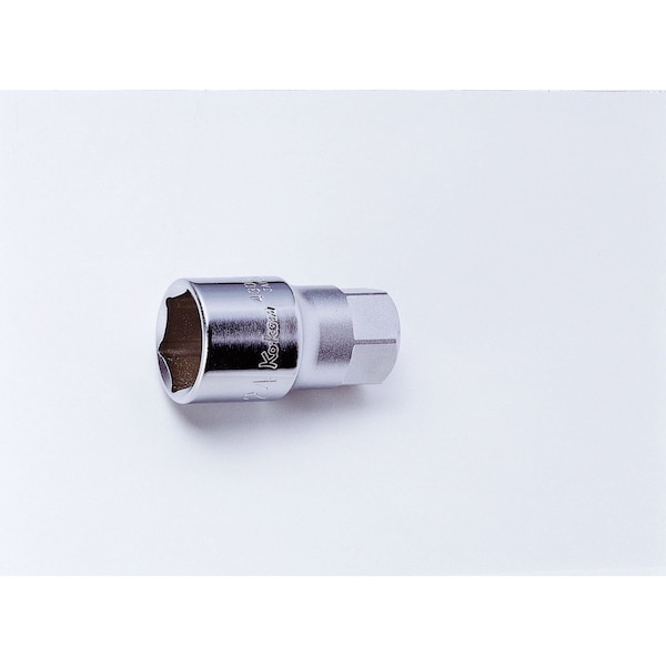 Ko-Ken Socket 27mm 6 Point 57mm For Oil pressure switch 1/2 Sq. Drive ...