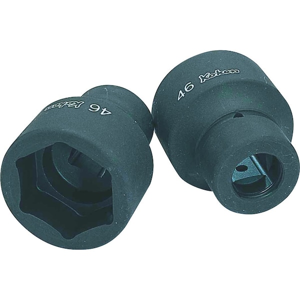 Ko-Ken Socket 21mm 6 Point 65mm Sleeve Drive 3/4 Sq. Drive NV16400-21 ...