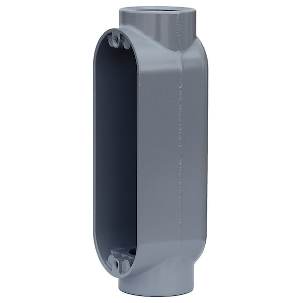 L.H. Dottie L.H. Dottie 4'' C Threaded Conduit Body C400 | Zoro