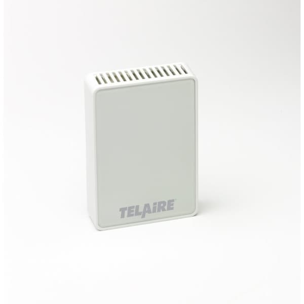 Telaire VENTOSTAT WALL MT TRANSMITTER, 1CH CO2, PASSIVE TEMP, BACNET, 0 ...