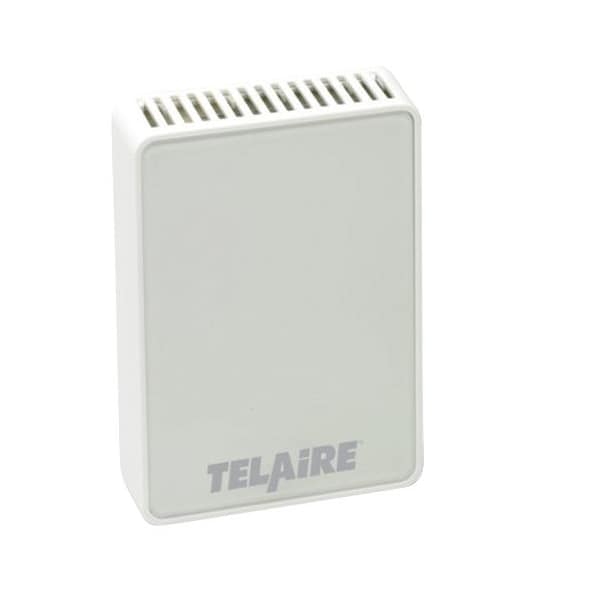 Telaire VENTOSTAT WALL MT TRANSMITTER, 2CH CO2, PASSIVE TEMP, CURRENT ...