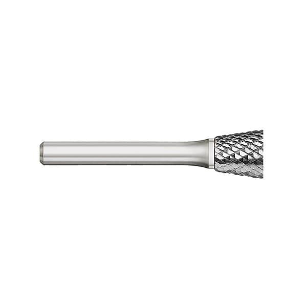 Kodiak Cutting Tools SN-2 Type SN Carbide Bur Inverted Taper Double Cut ...