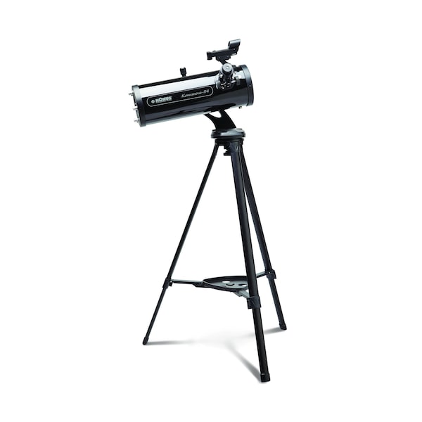 Konus Telescope D.114/F.500 Reflector with new adjustable smartphone ...