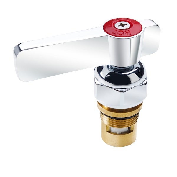 Krowne Hot Cartridge Valve W/Handle for Commercial Series Service Sink ...