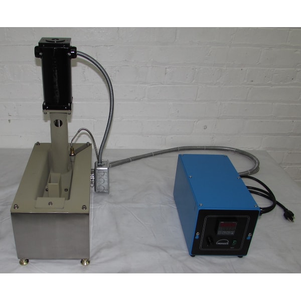 Wenseco Wave Solder Pot For Standard or Lead-Free Alloys, 35lb M03D | Zoro