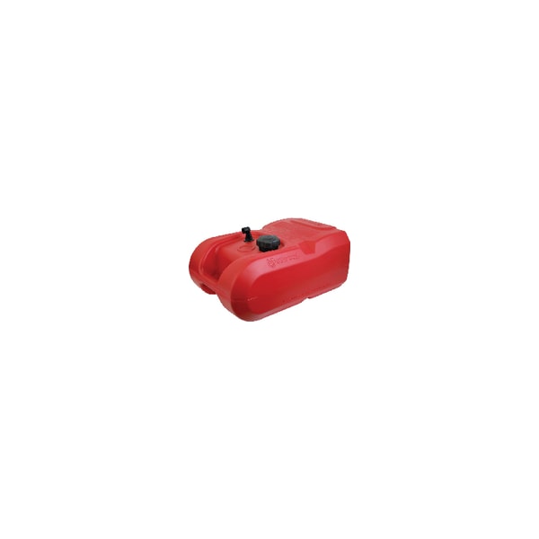 Attwood 8806LP2S Fuel Tank EPA Compliant 6 Gallon without Gauge ...