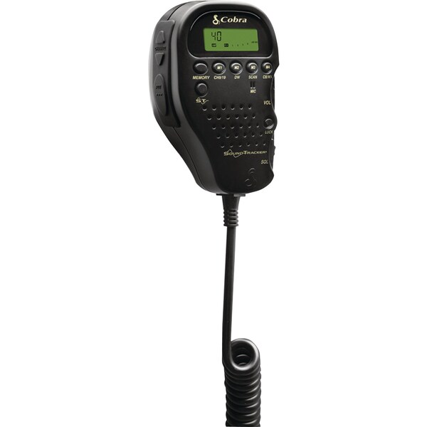 Cobra Electronics Cobra 75 WX ST Remote Mount CB Radio C75WXST | Zoro