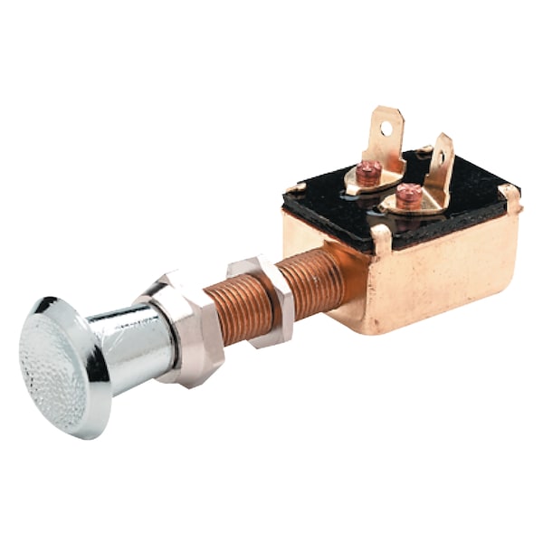 Seachoice 2 Position Push Pull Switch Off/On (Spade) 11931 | Zoro