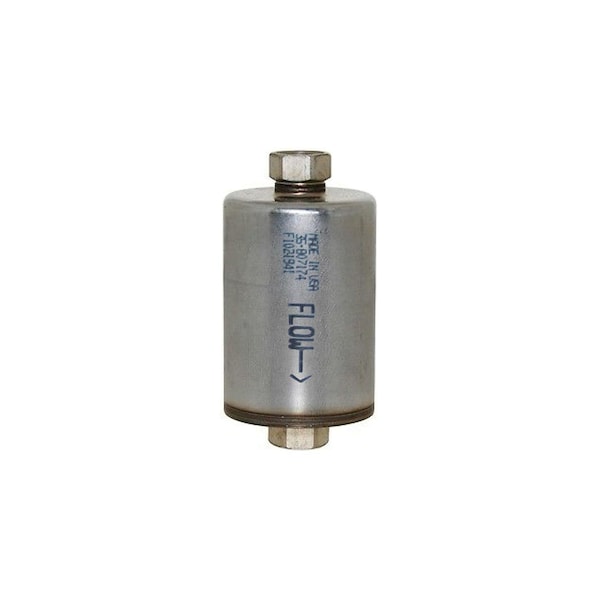 Quicksilver In-Line Fuel Filter Cannister 807174T | Zoro