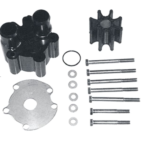 Quicksilver Body/Impeller Kit 46-807151A14 | Zoro