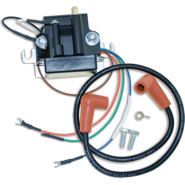 Cdi Electronics Ignition Pack 2 Cyl. 116-8475 | Zoro