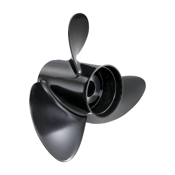 Solas DCRubex Interchangeable Hub 3-Blade Double Cup Propeller, RH, 15 ...