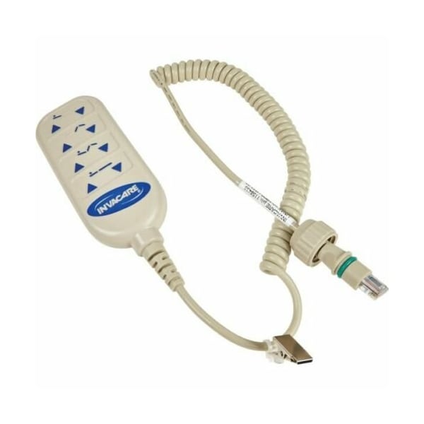 Invacare 1 8-Button Bed Pendant 1158435 | Zoro