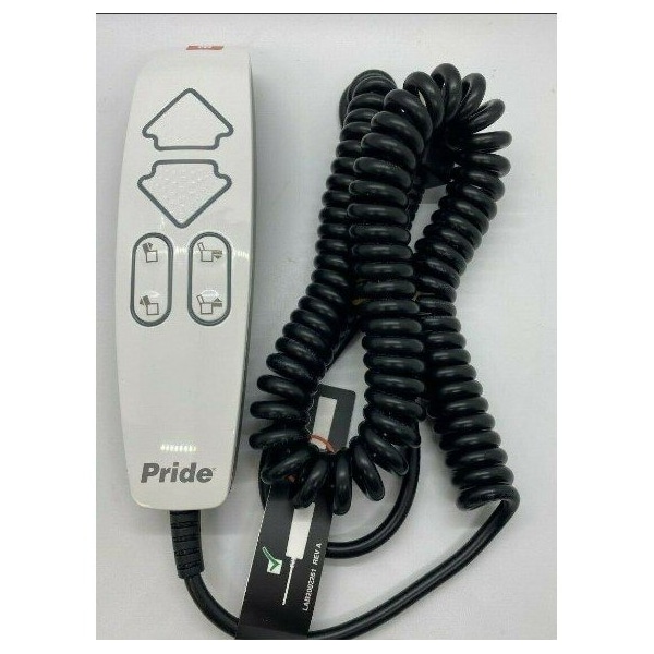 Pride Mobility Lift Chair Hand Control Remote CTL150060 | Zoro