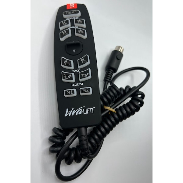 Pride Mobility Lift Chair Hand Control CTL2106501 | Zoro