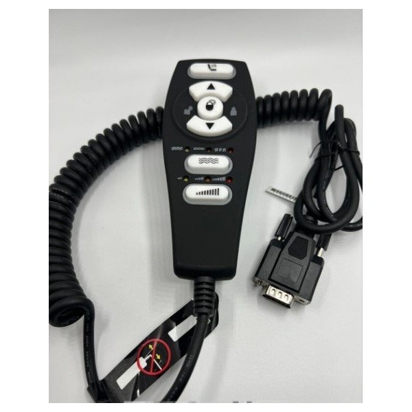 Raffel Systems Tranquil Ease Heat And Massage Hand Control For Lift ...