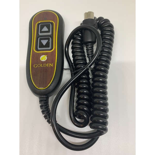Golden Technologies Lift Chair Hand Control Remote ZK1200-HC | Zoro