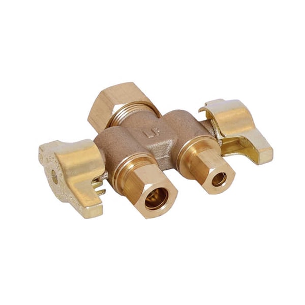 Legend Valve 1/2F1960x3/8x3/8 T-598NL ANGLE 114-634NL | Zoro