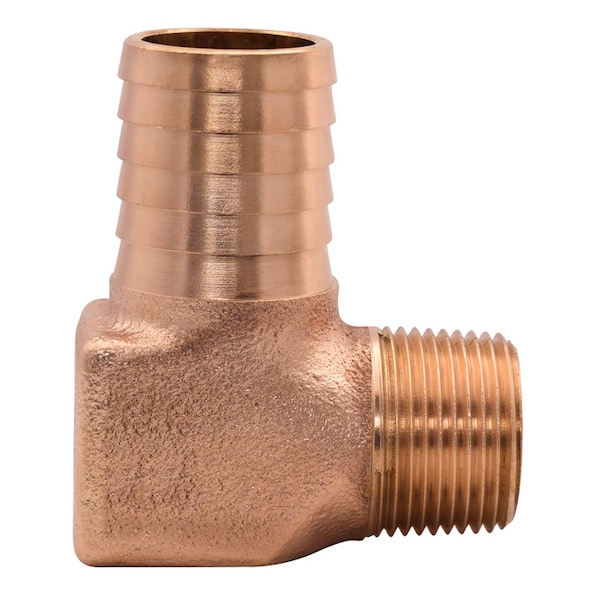 Legend Valve 1" X 3/4" BZE HYDRANT ELBOWS 312-064 | Zoro