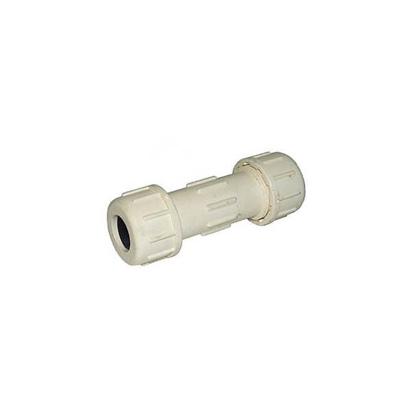 Legend Valve 3/4" CPVC COMPRESSION COUPLING 204-124 | Zoro