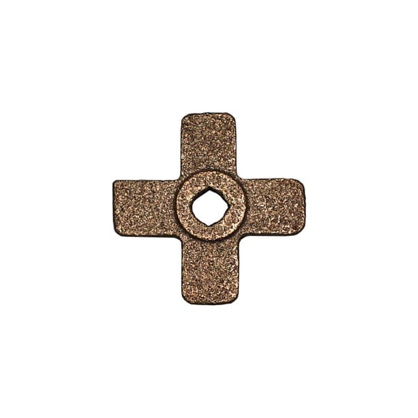 Legend Valve 1" GATE VALVE CROSS HANDLE 104-452 | Zoro