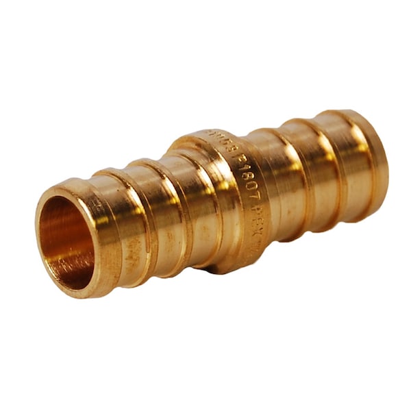 1-1/2" Pex Coupling | Zoro.com