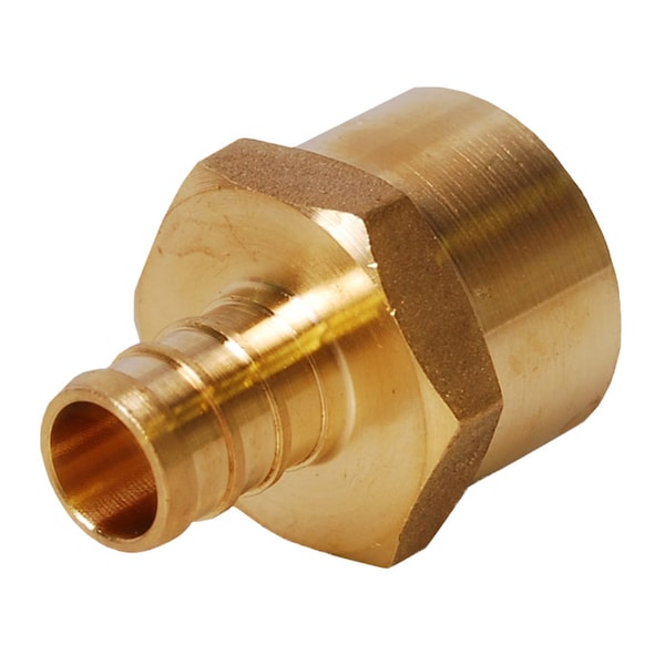 Legend Valve 1/2" PEX X 1/2" FTG ADAPTER 460-613NL | Zoro