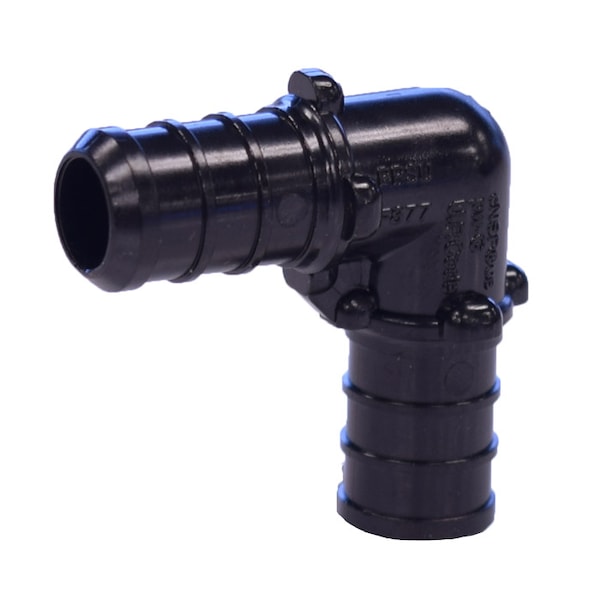 Legend Valve 3/4" PLASTIC PEX ELBOW 461-004 | Zoro