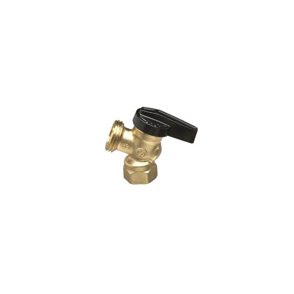 Legend Valve 3/4" R672 FEMALE BOILER DRAIN 107-555 | Zoro