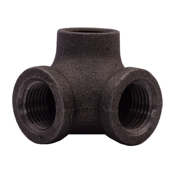 Legend Valve 1/2" BLACK SIDE OUTLET ELBOW 350-053 | Zoro