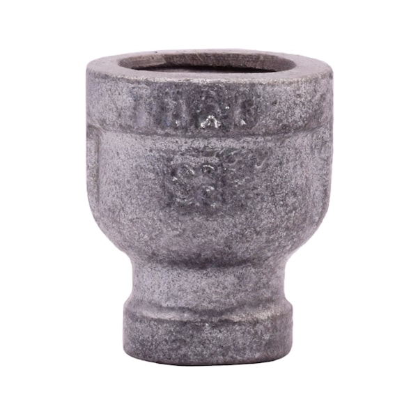 Legend Valve 1" X 1/4" GALV. RED COUPLING 352-530 | Zoro