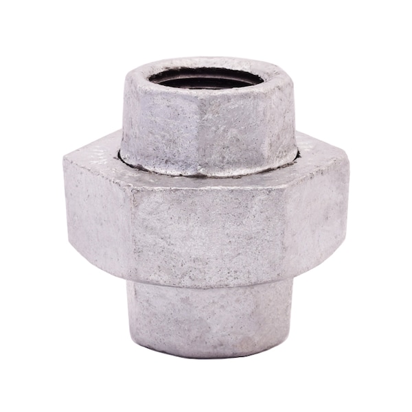 Legend Valve 1" GALVANIZED UNION 352-445 | Zoro