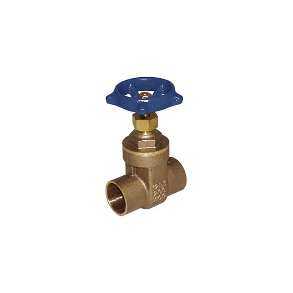 Legend Valve 1" S-415 GATE VALVE 104-605 | Zoro