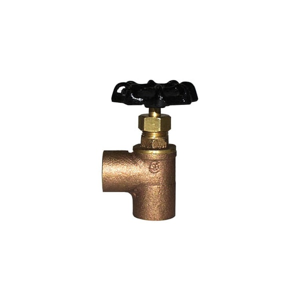 Legend Valve 3/4" S-503 NO LEAD ANGLE STOP 107-119NL | Zoro